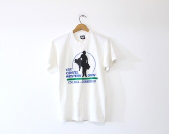 Western Golf Shirt - Etsy