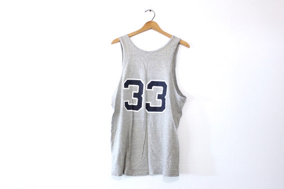 Vintage Basketball Hall Of Fame Champion Tank Top XL - Gem