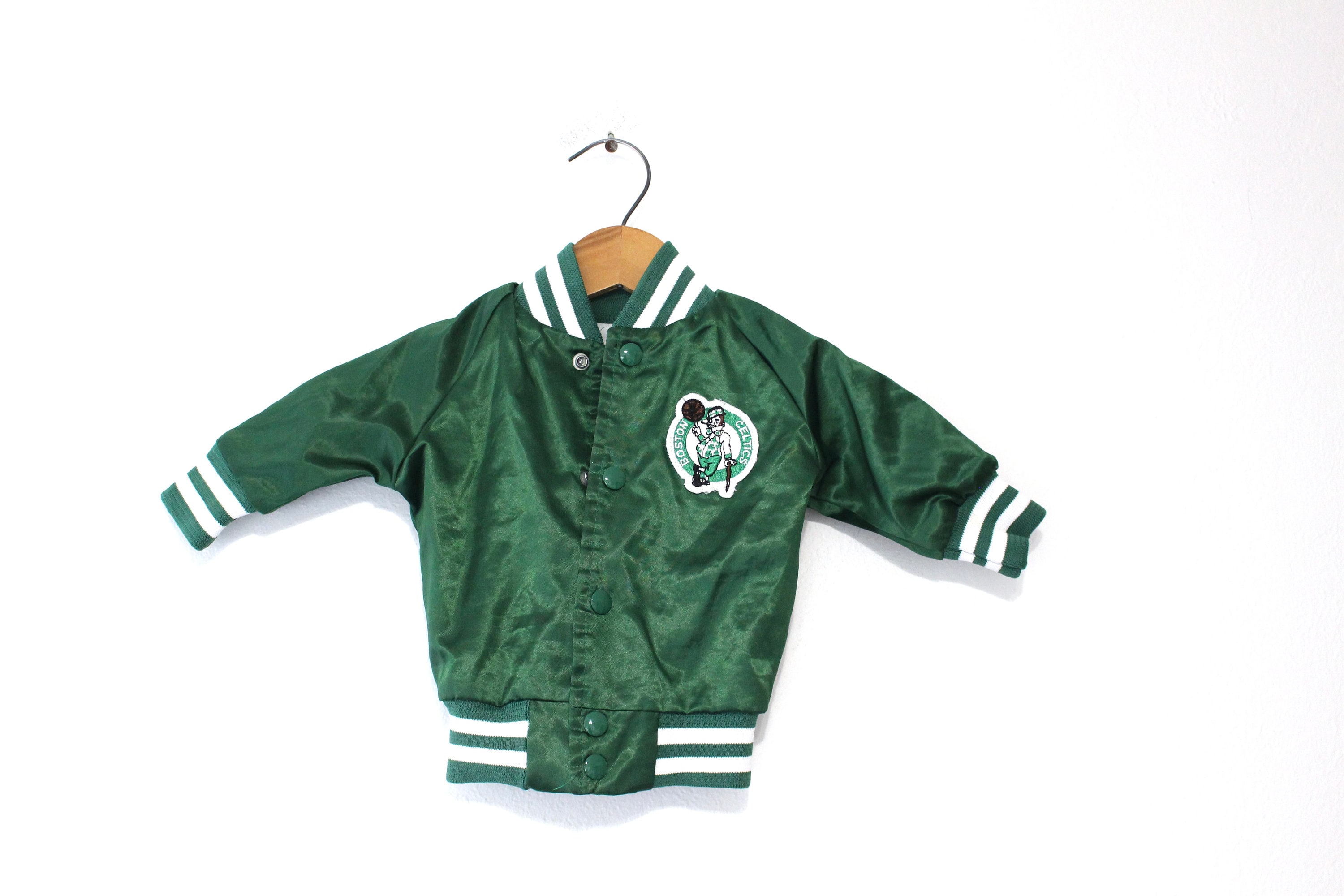 Boston Celtics Youth Jacket