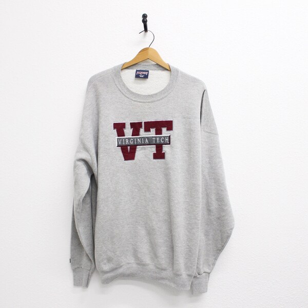 Virginia Tech Shirt - Etsy