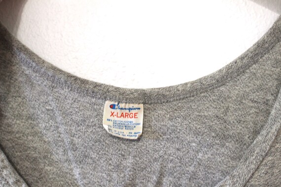 Vintage Basketball Hall Of Fame Champion Tank Top XL - Gem