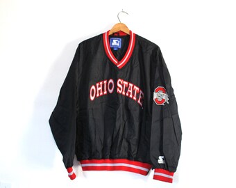 Ohio State Starter Jacket | Etsy