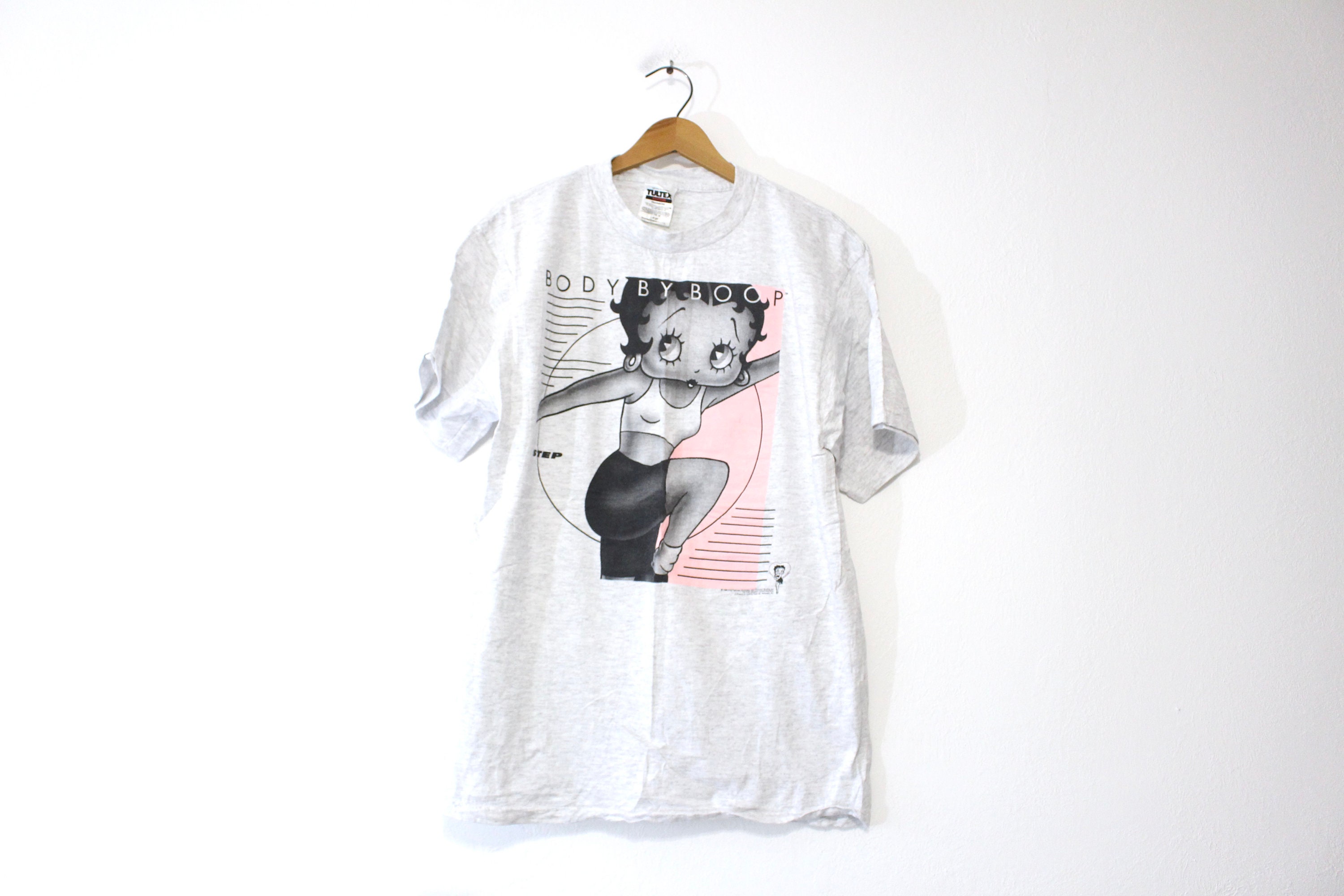 Quote Betty Boop Workout