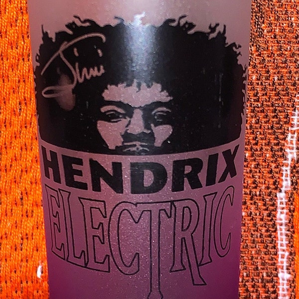 Hendrix Experience - Etsy