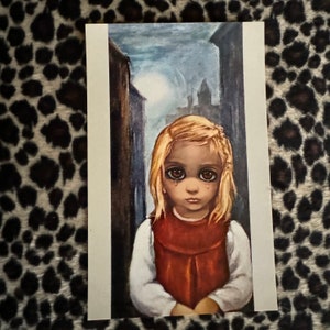 Margaret Keane - Etsy Canada