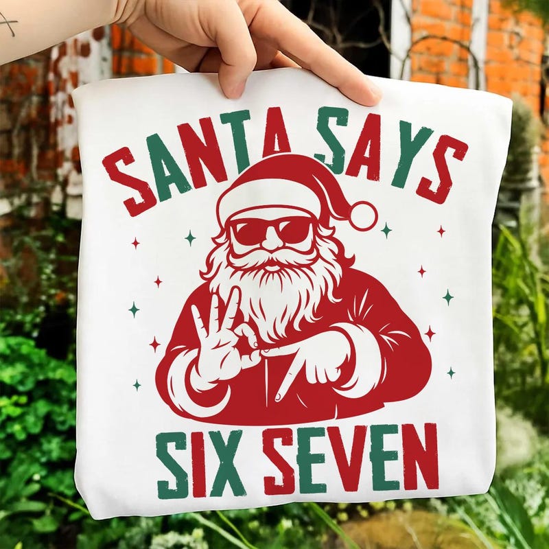 Santa Claus 6 7 - Etsy