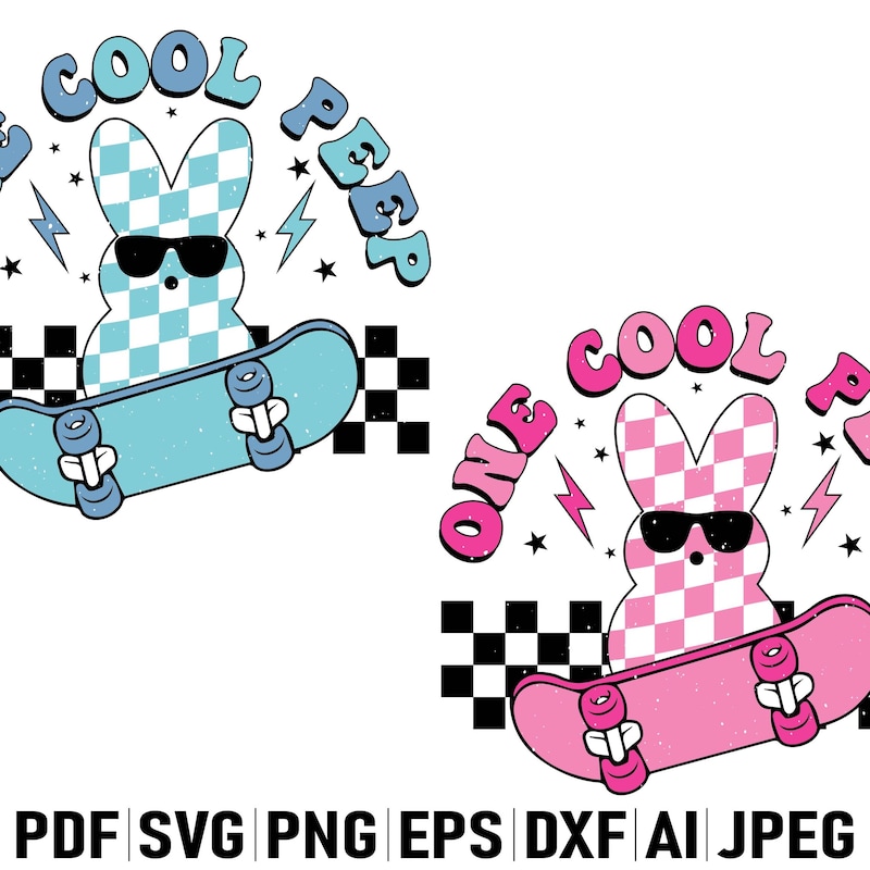 Peeps Svg - Etsy