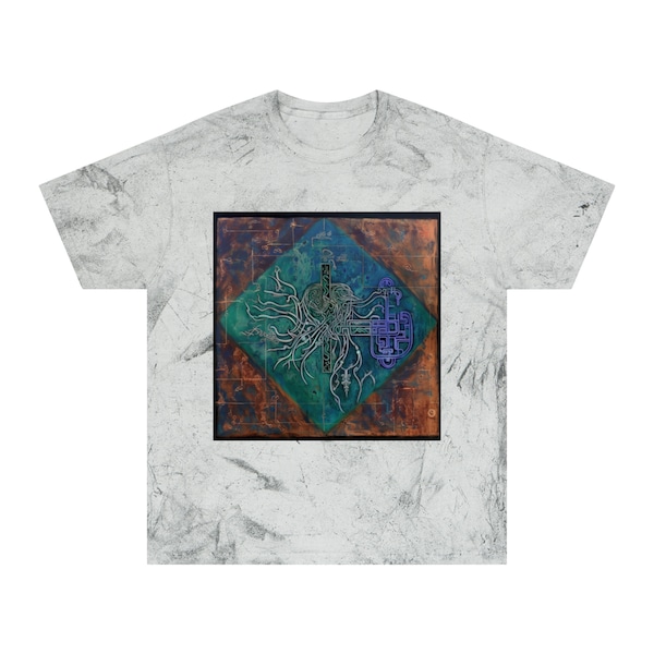 Cyber Sigilism Shirt - Etsy
