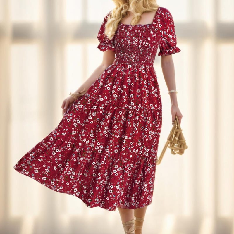 Boho Semi Formal Dresses - Etsy