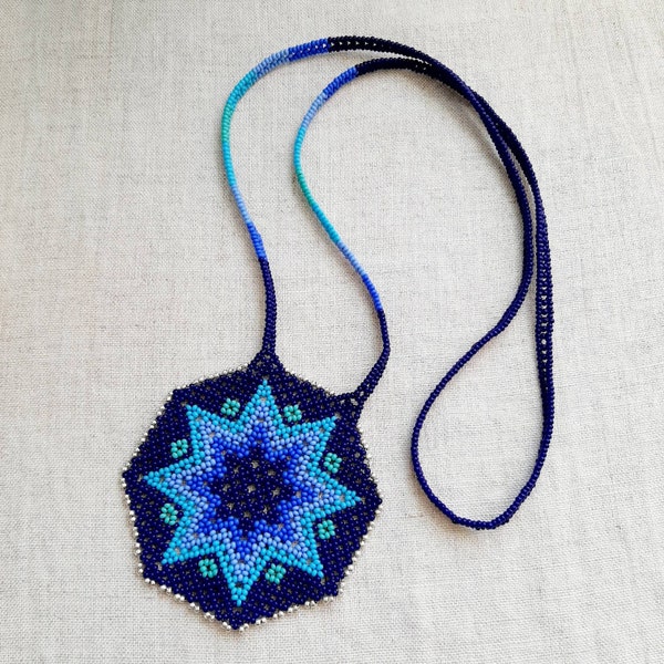 Beaded Mandala - Etsy