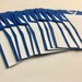 Football Jersey Cut-outs (set of 12) - Football - Favor Tag - Football ...