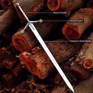 Custom Handmade Scottish Claymore Sword J2 Steel Highland Claymore ...