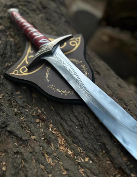Custom Handmade Sword With Scabbard Best Sword for Collection Gift for ...