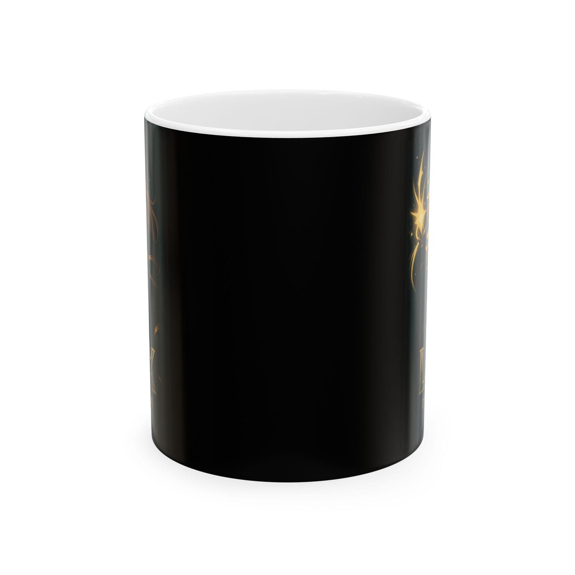 League of Legends Lux Mug: Demacia Gamer Coffee Cup (11oz) - Etsy