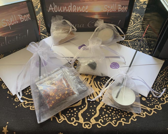 Spell Jar Bar - Etsy