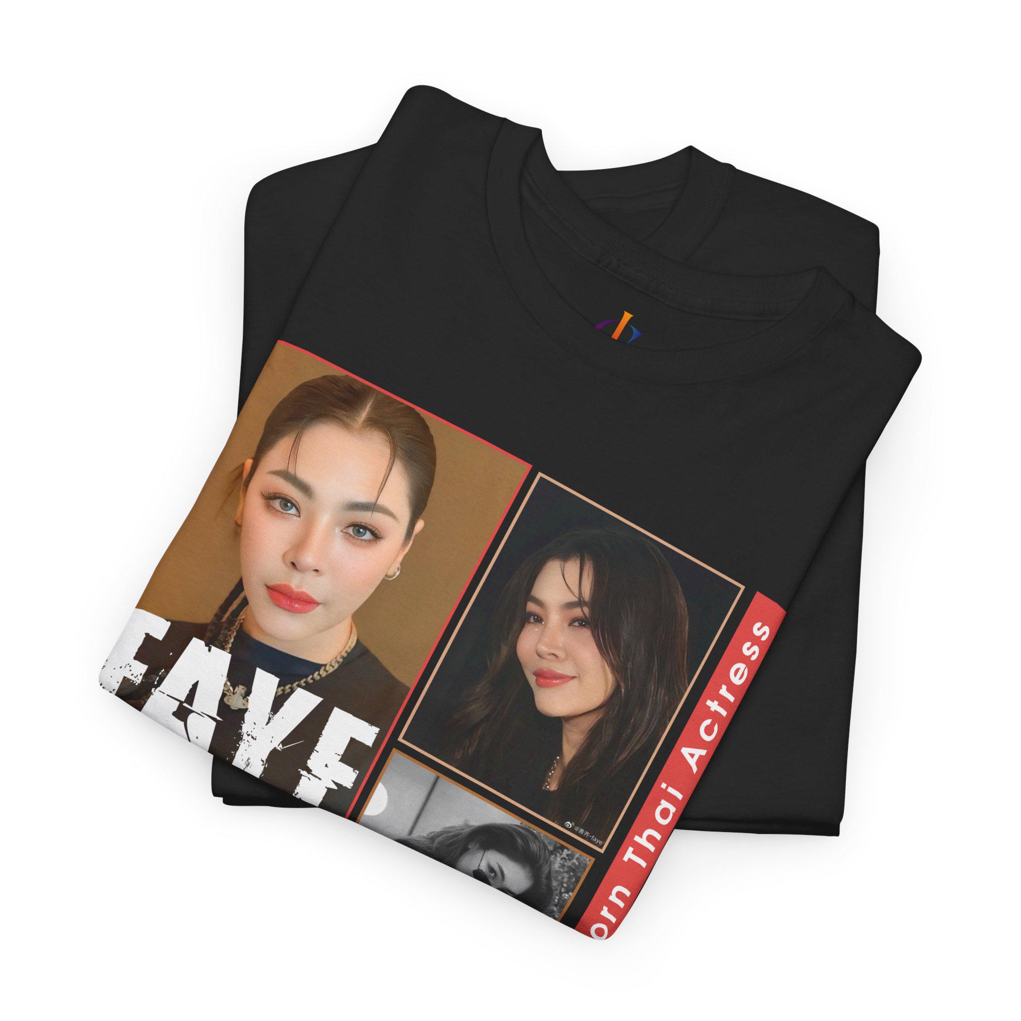 Tee - Faye Peraya Malisorn Thailand Gl Series Actor or Missgrand - Etsy