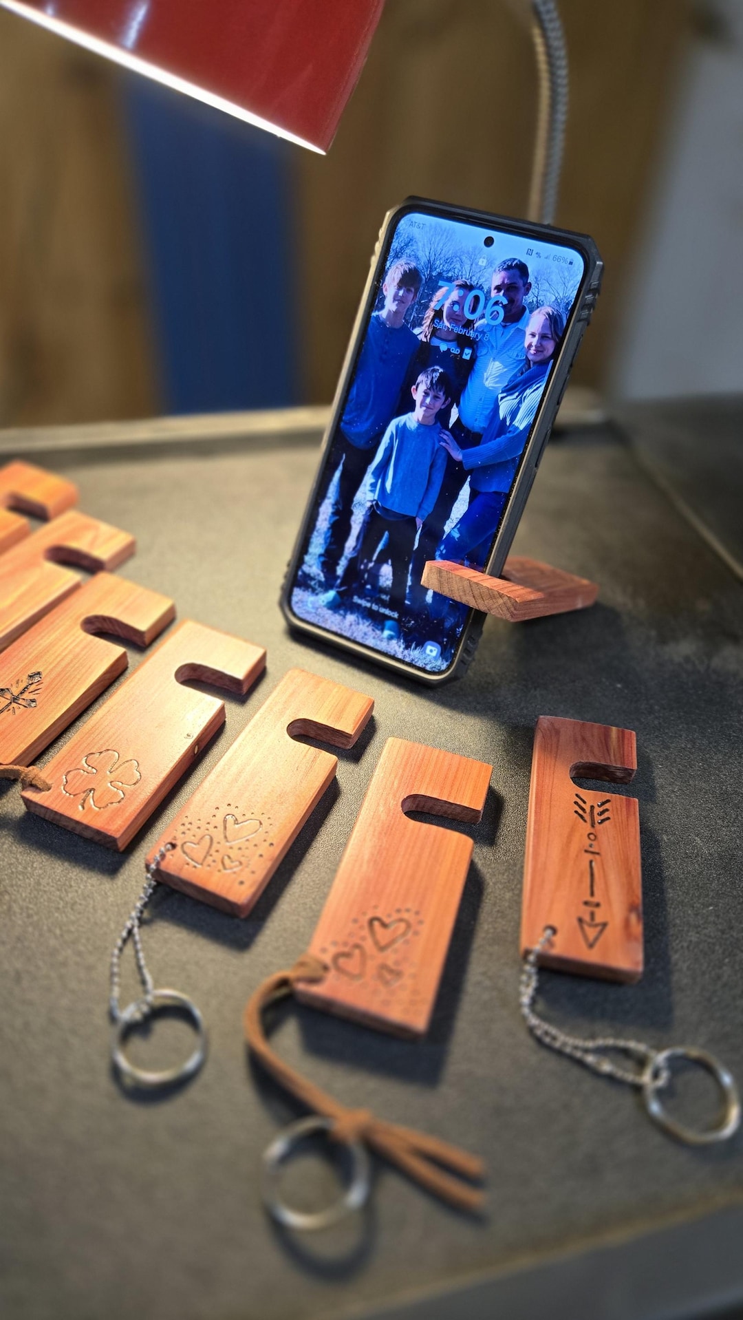 Key Chain, Cell Phone Prop - Etsy