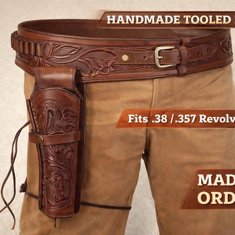 Cowboy Revolver Cosplay - Etsy UK