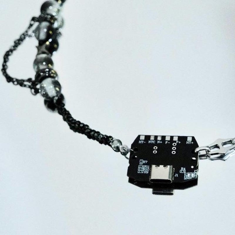 Cyberpunk Charms - Etsy