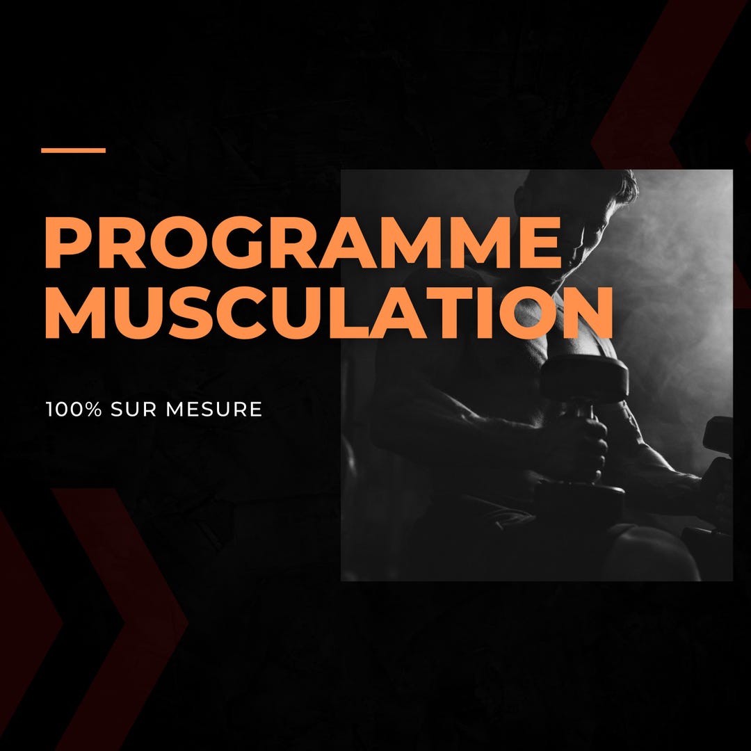 Customized Bodybuilding Program, Personalized Fitness Program ...