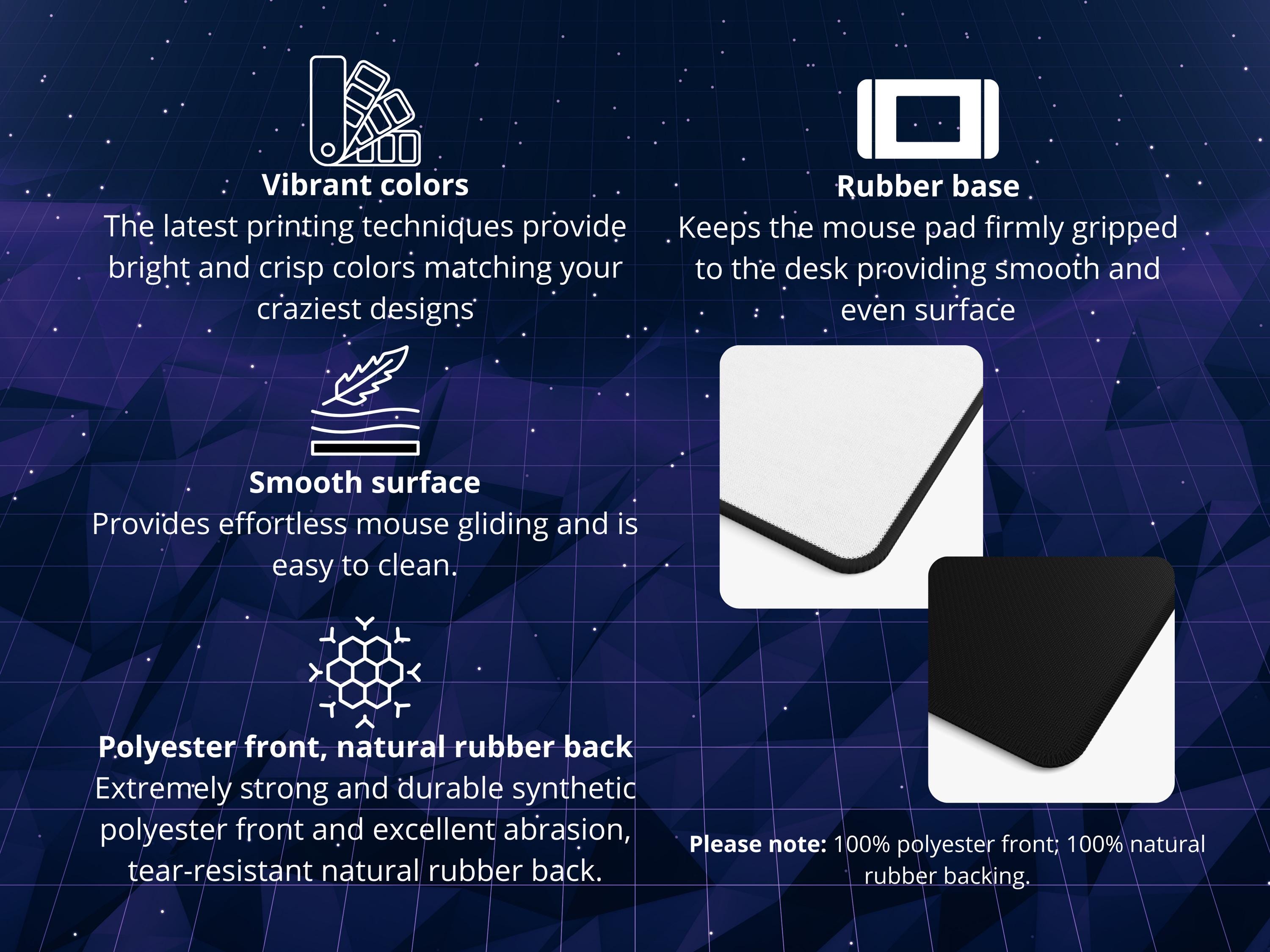 Cherry Blossom Desk Mat: Japanese Sakura Scenery Desk Pad, Kawaii Mouse ...