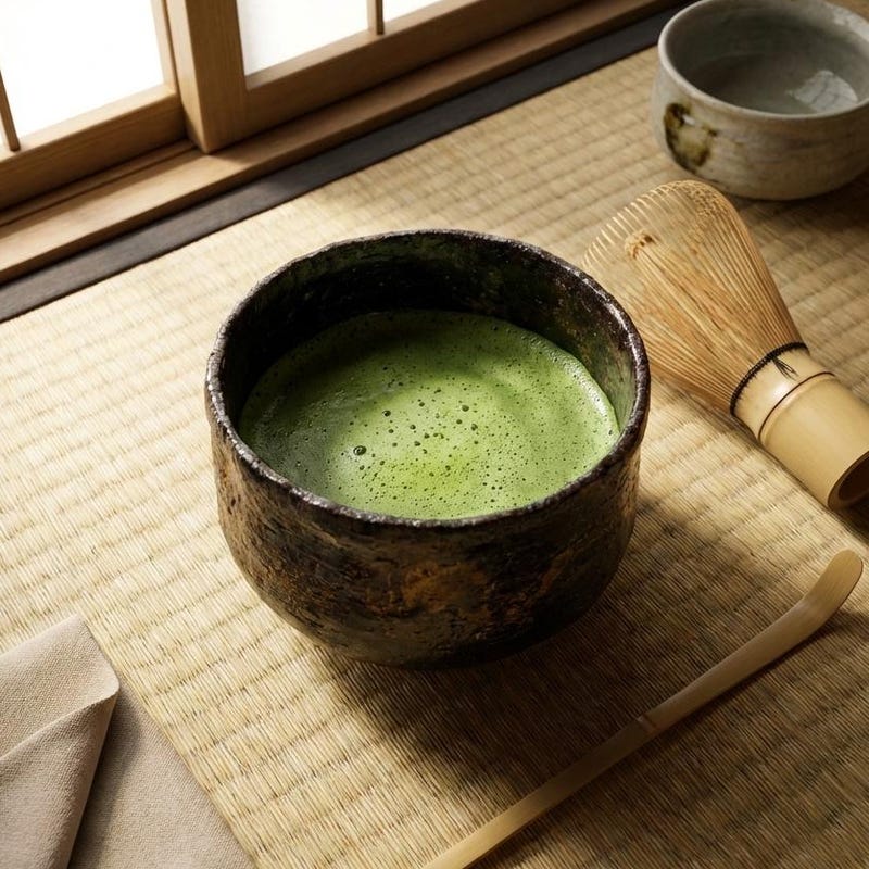 Brown Chawan Handmade - Etsy