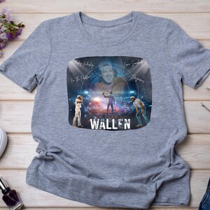 Wallen Spotlight | Epic Stage Moment Digital File - PNG - Etsy