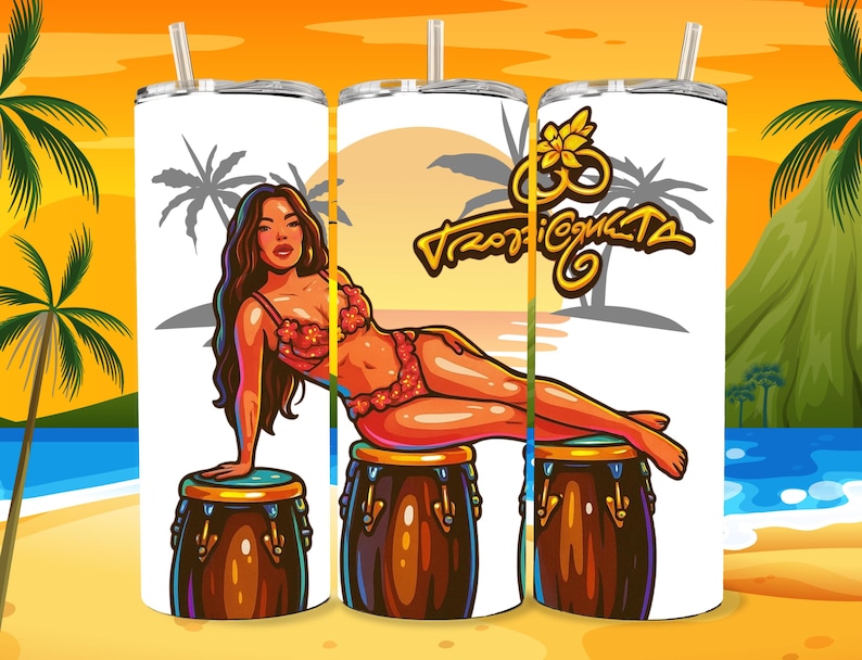 Karol | Tropicoqueta | PNG Digital File - Etsy