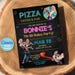 Chuck-e-cheese Editable Invitation, Printable Birthday Invite, Mouse ...