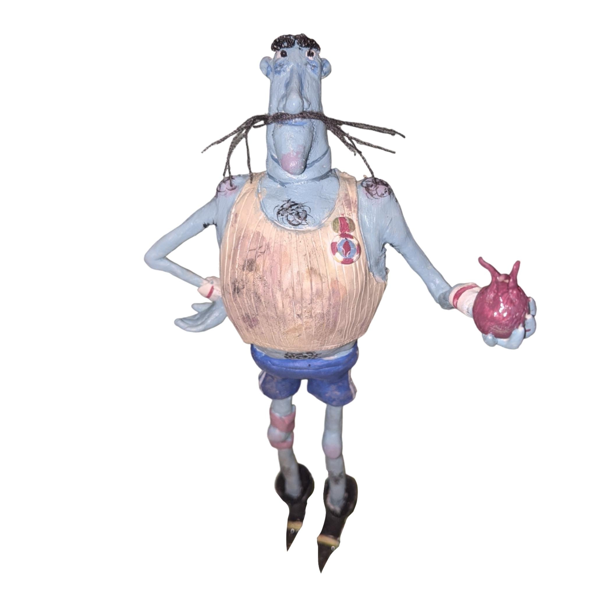 Coraline Mr Bobinsky Sculpture - Etsy