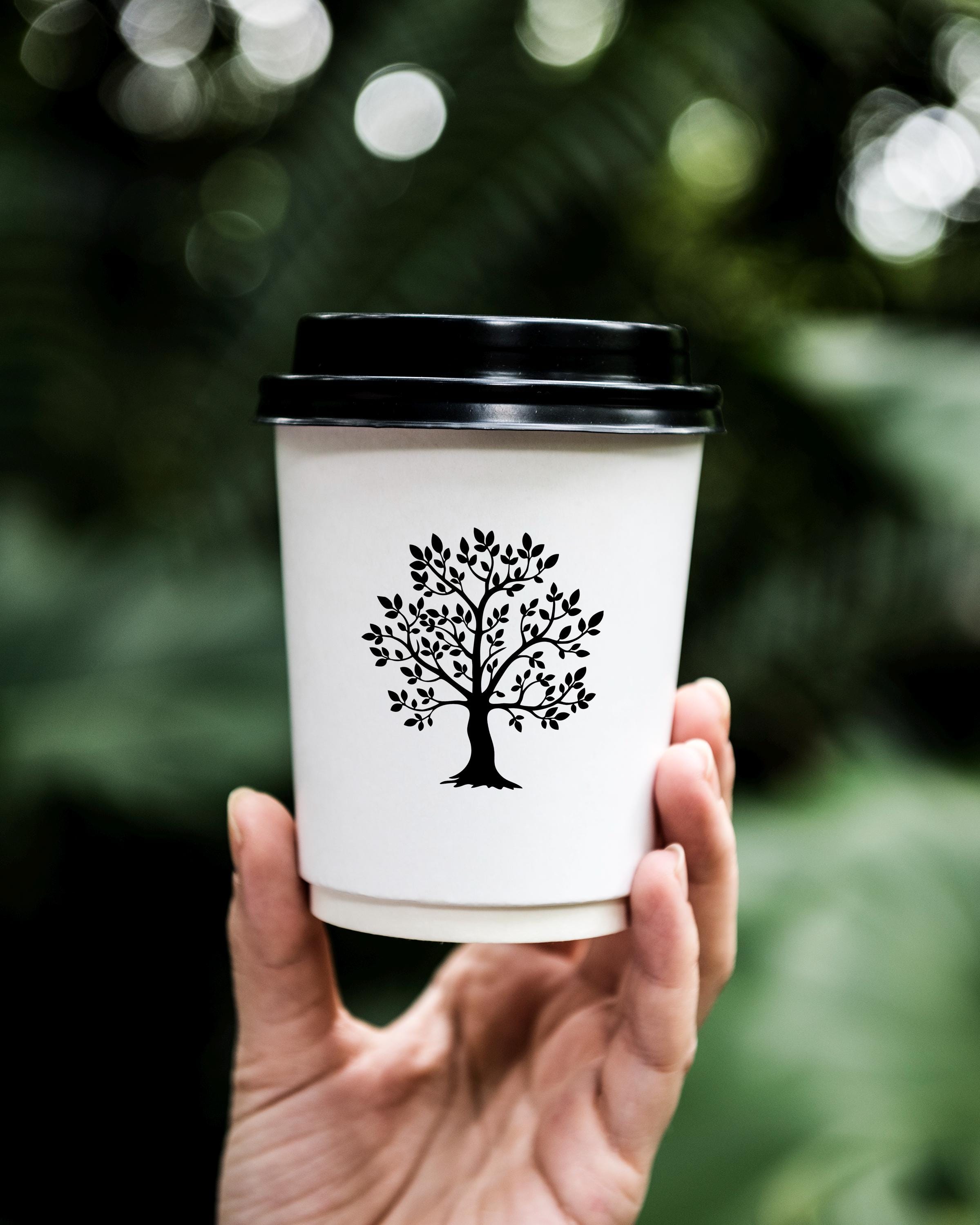 Tree of Life SVG: Hand Drawn Leaves and Branches (digital Download) - Etsy