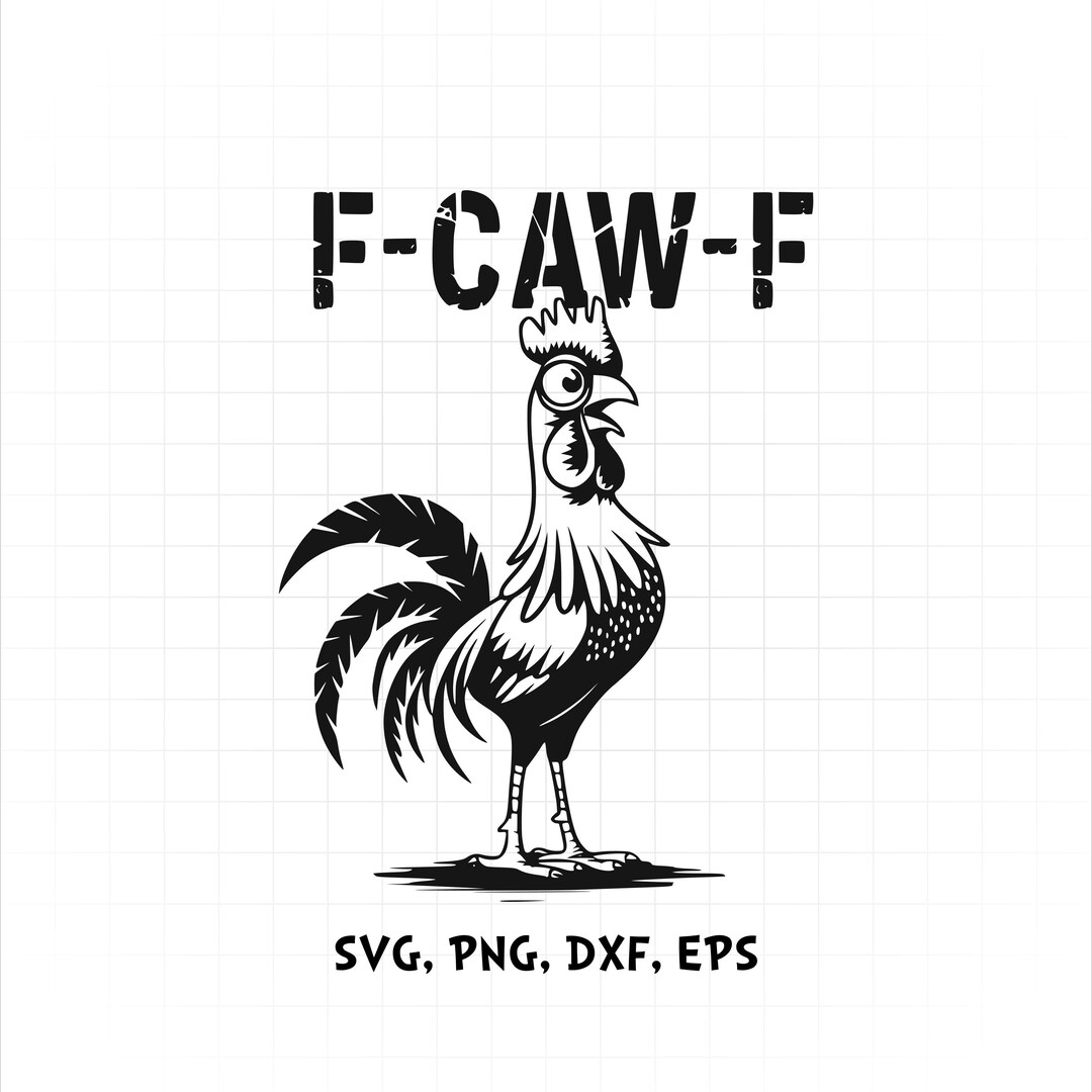 Funny Chicken SVG, Farm Hen DXF, Chicken Lady PNG, Chicken Cut File ...