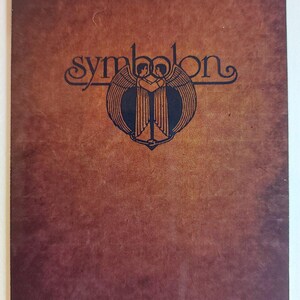 Oracle Symbolon With Signs Oracle 78 Cards Oracle of Memories Oracle of ...