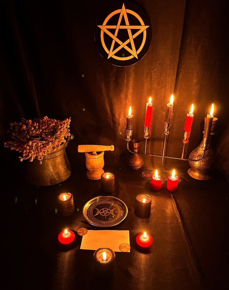Extreme Protection Spell With Thor, Ancient Norse Ritual, Pagan ...