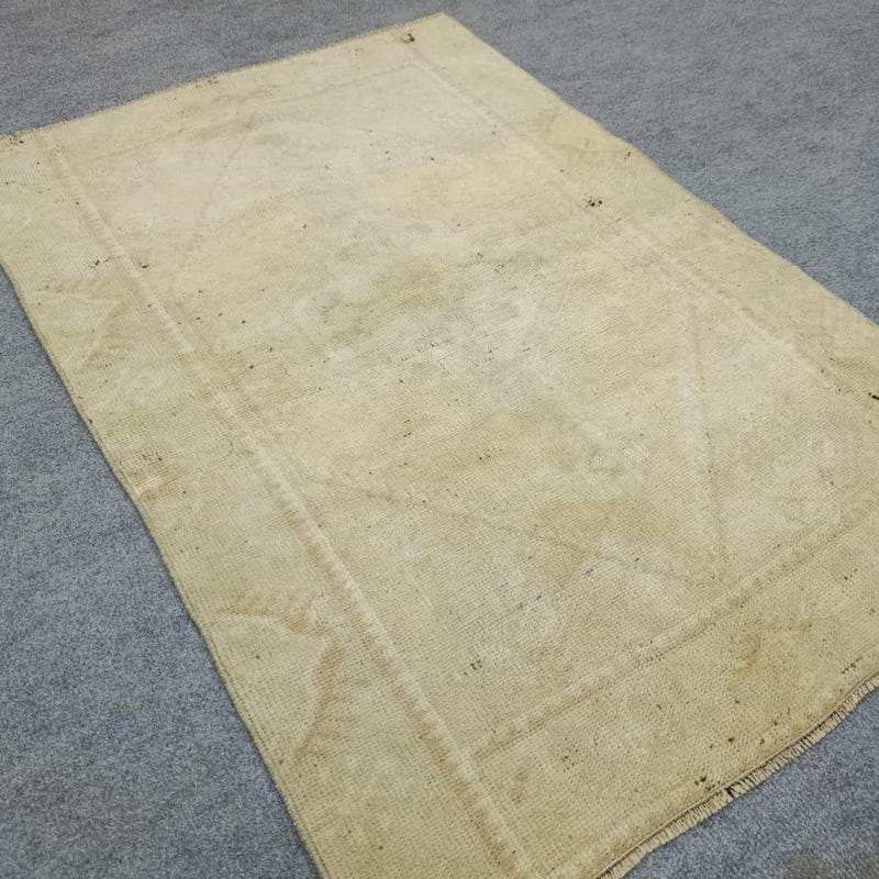 Handwoven Small Oushak - Etsy