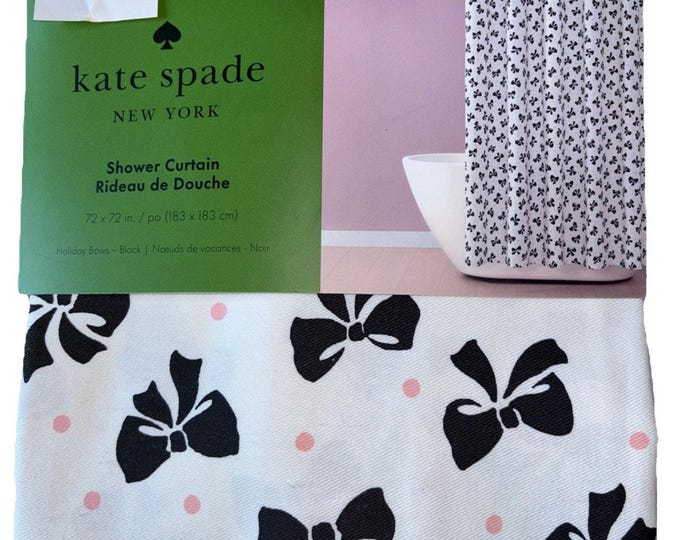 Kate Spade Shower Curtainsnull