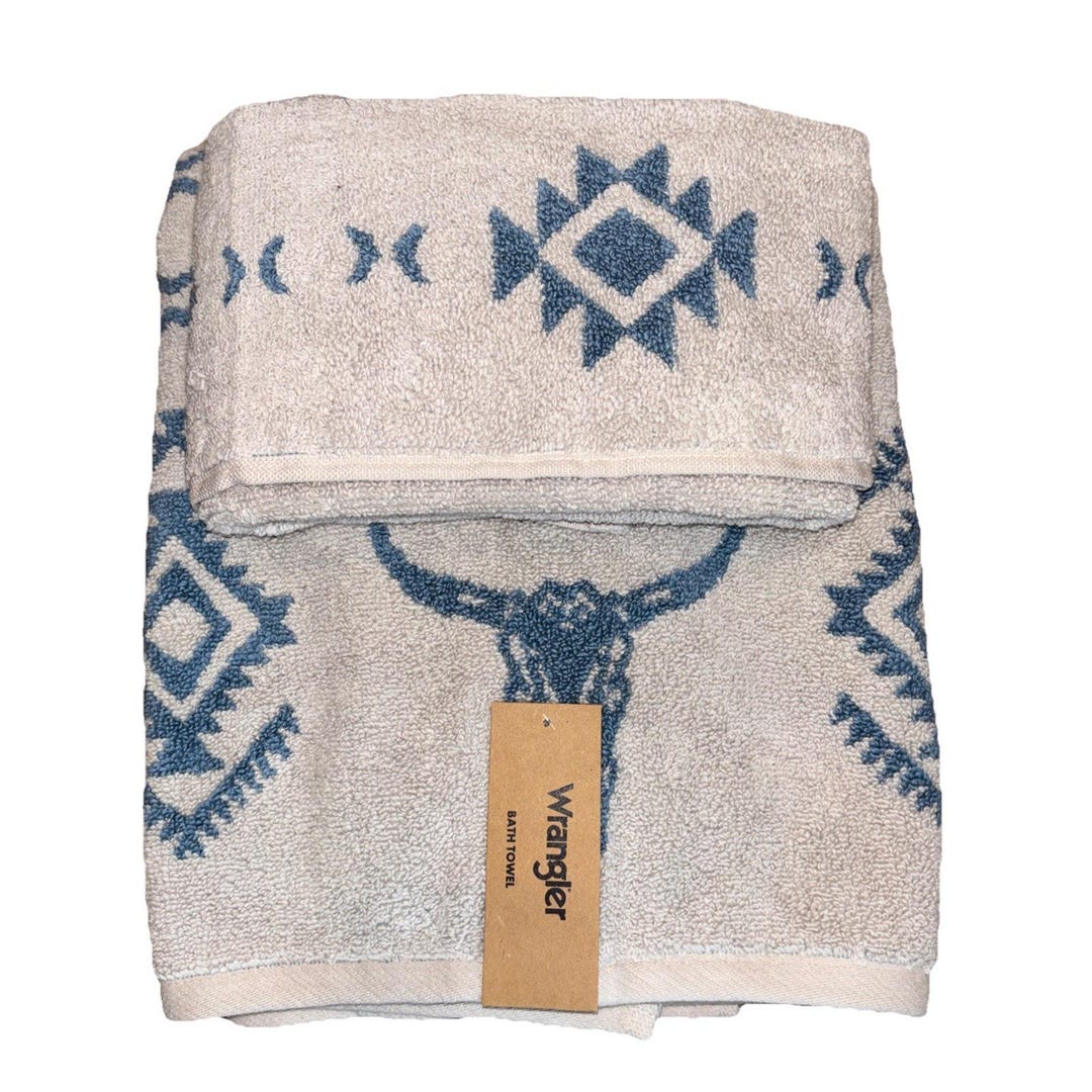 Wrangler Bath Rugs