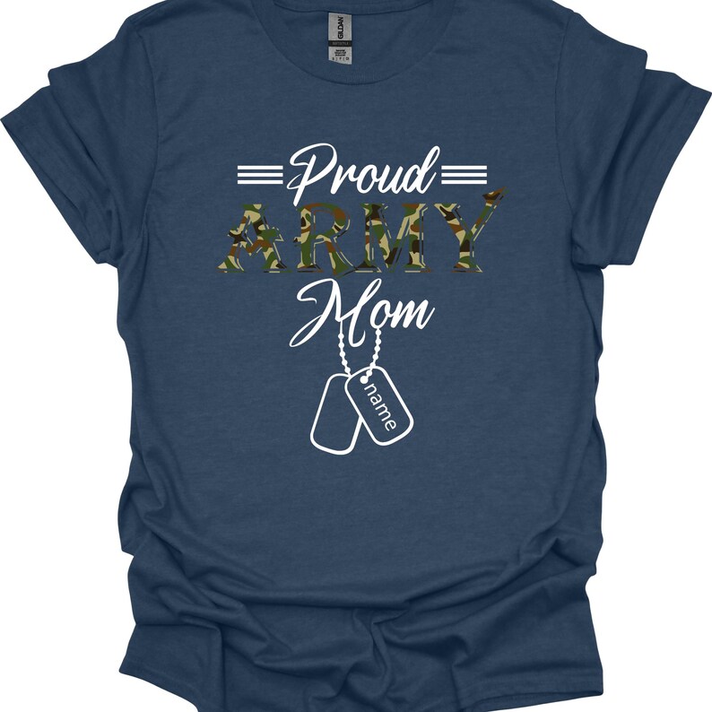 Proud Army Family Matching Shirt: Military Graduation Tee - Etsy