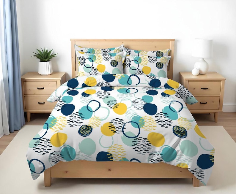 Single Bed Mockup - Photoshop File - Etsy