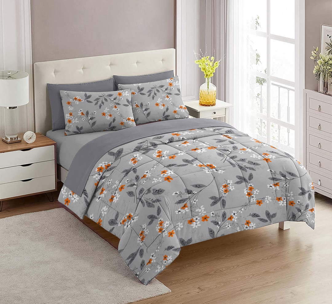 Bedding Mockup - Photoshop PSD File - Etsy