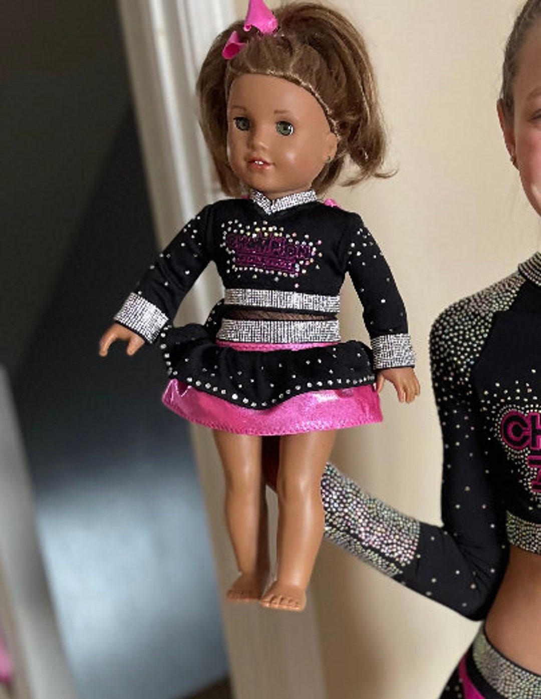 Champion Athletics Doll Uniform for American Girl Doll - Etsy