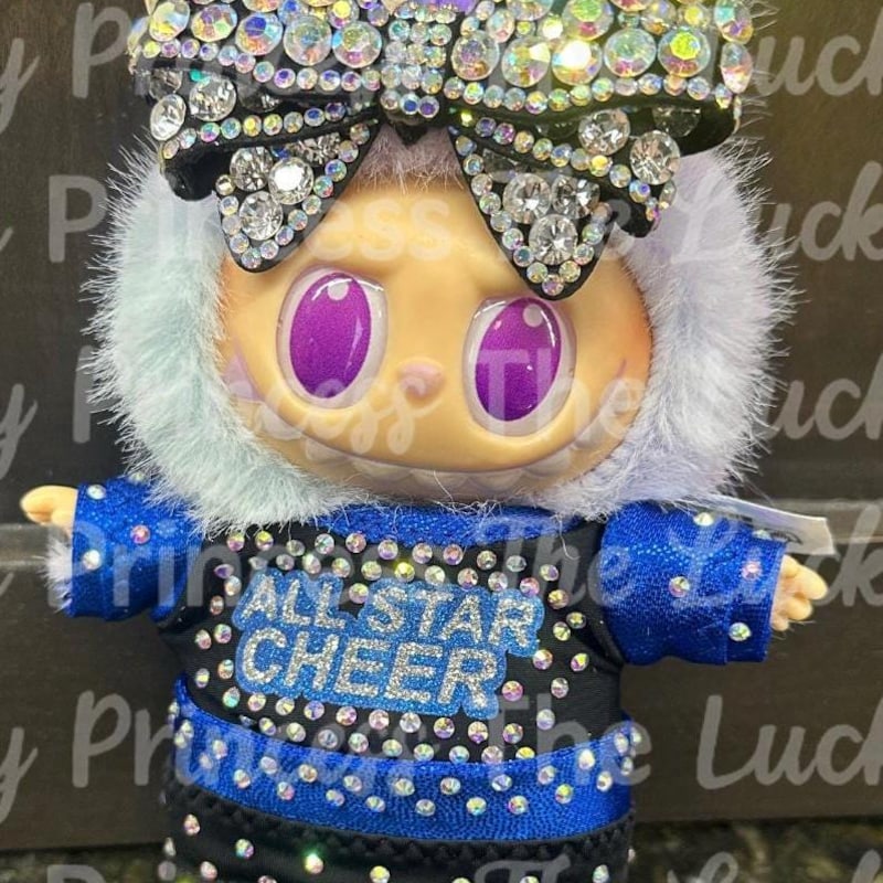 Labubu Boo Boo Outfits - Etsy