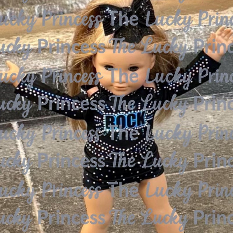 Rhinestone Cheer Outfits - Etsy