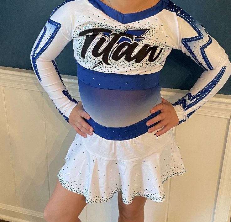 Cheer Athletics Cheetahs Uniforms