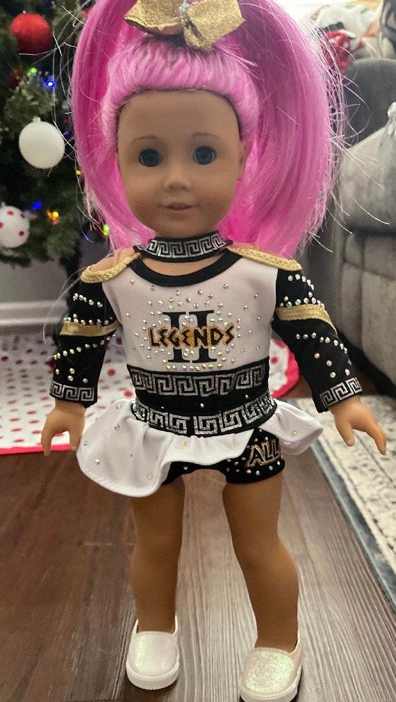 Legends Cheer
