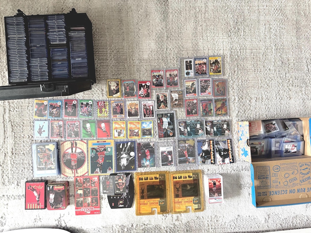 Michael Jordan Stuff - Etsy