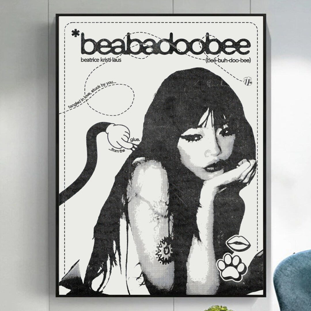 Beabadoobee Poster - Etsy
