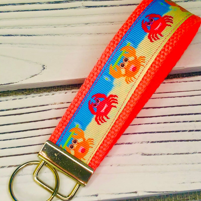 Crab Ribbon - Etsy
