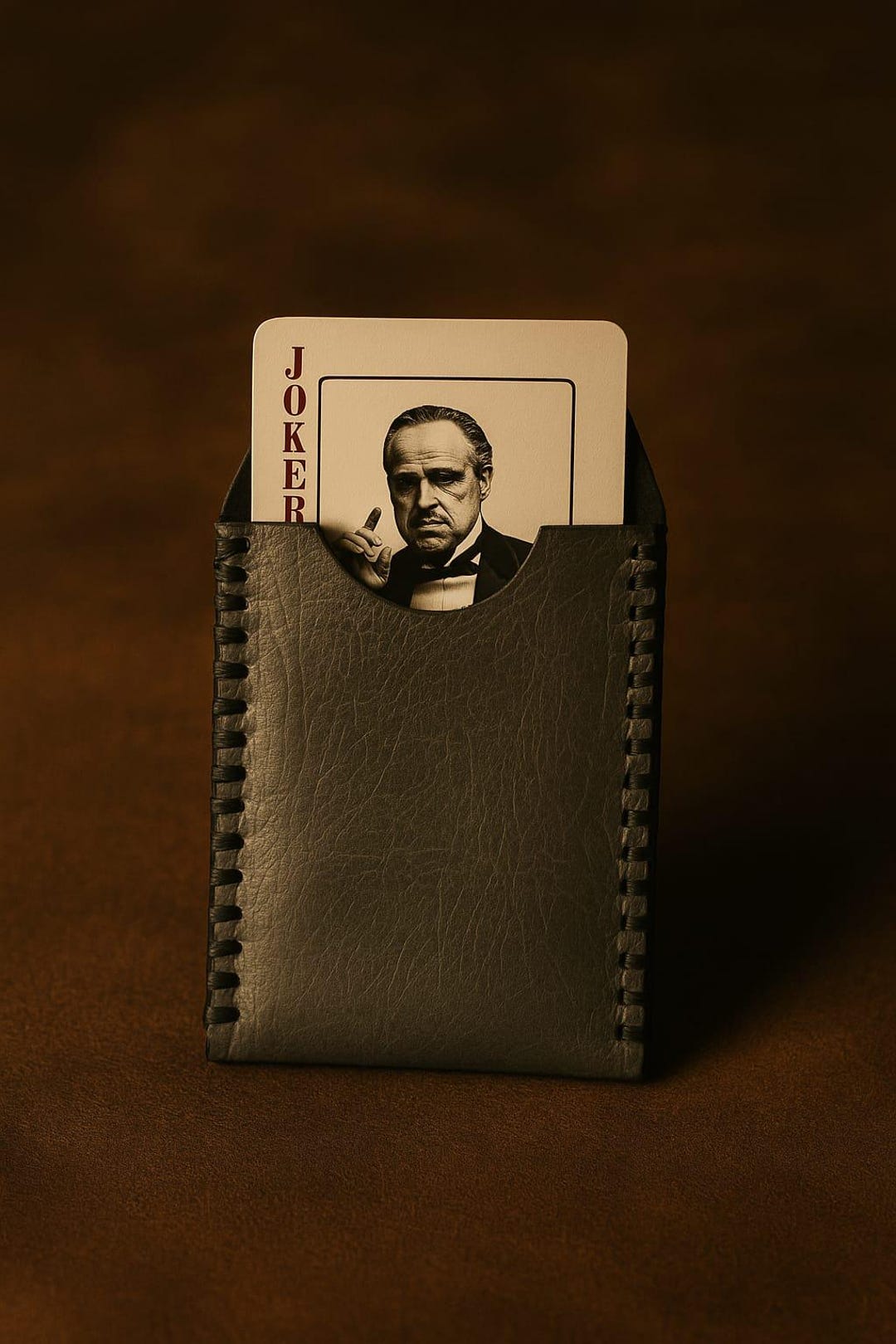 Handmade Poker Card Case Travelling Deck of Cards Case - Etsy