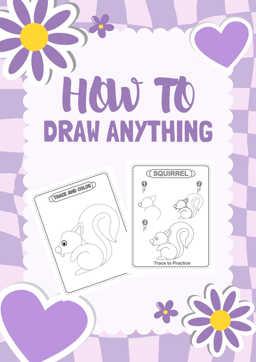 How to Draw Anything for Kids I Drawing Book 101 I Unlock Your ...